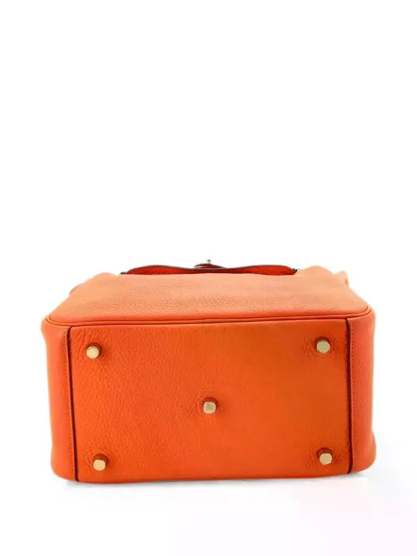 Hermès Lindy Bag Clemence 26 Shoulder Bag