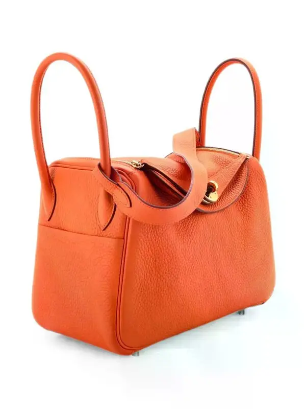 Hermès Lindy Bag Clemence 26 Shoulder Bag