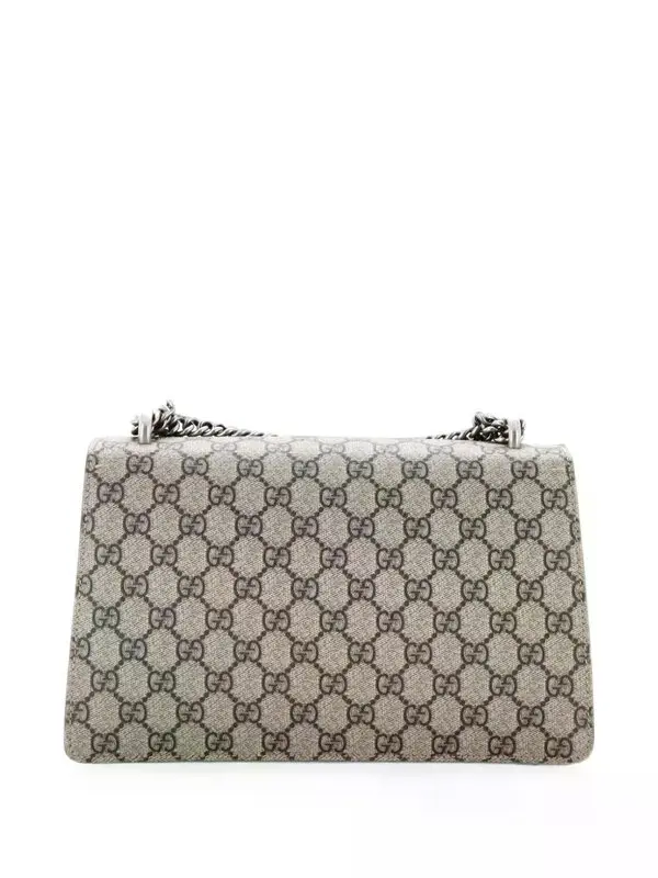 Gucci Dionysus Bag Gg Coated Canvas Small Shoulder Bag