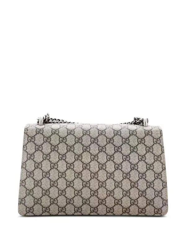 Gucci Dionysus Gg Coated Canvas Small Shoulder Bag