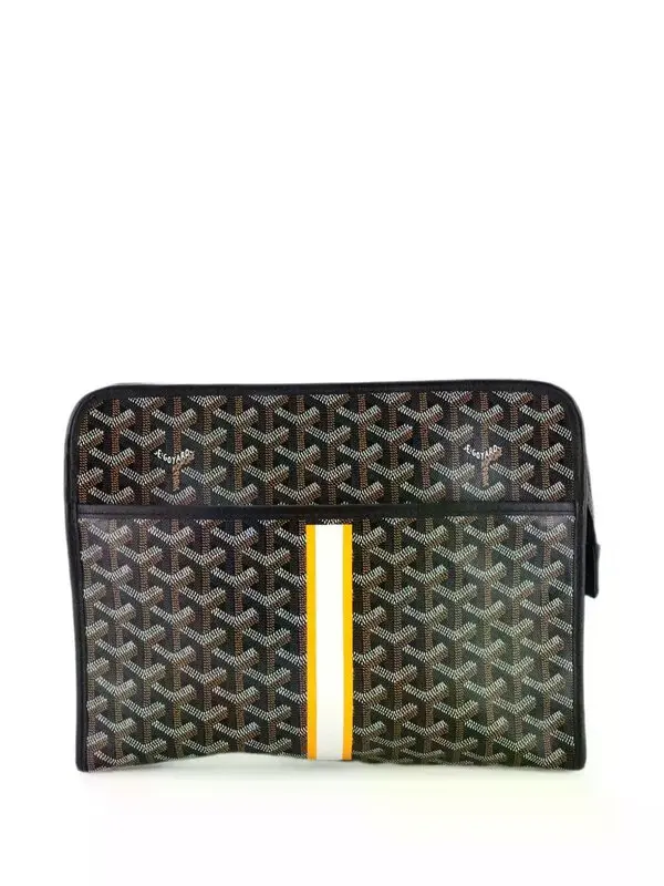 Goyard Jouvence Toiletry Pouch - Black