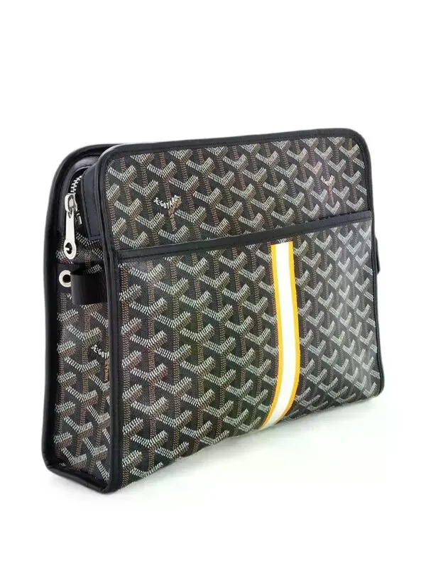 Goyard Jouvence Toiletry Pouch - Black
