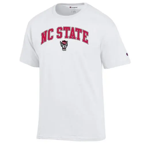 Champion Nc State Wolfpack Arched Logo T-shirt