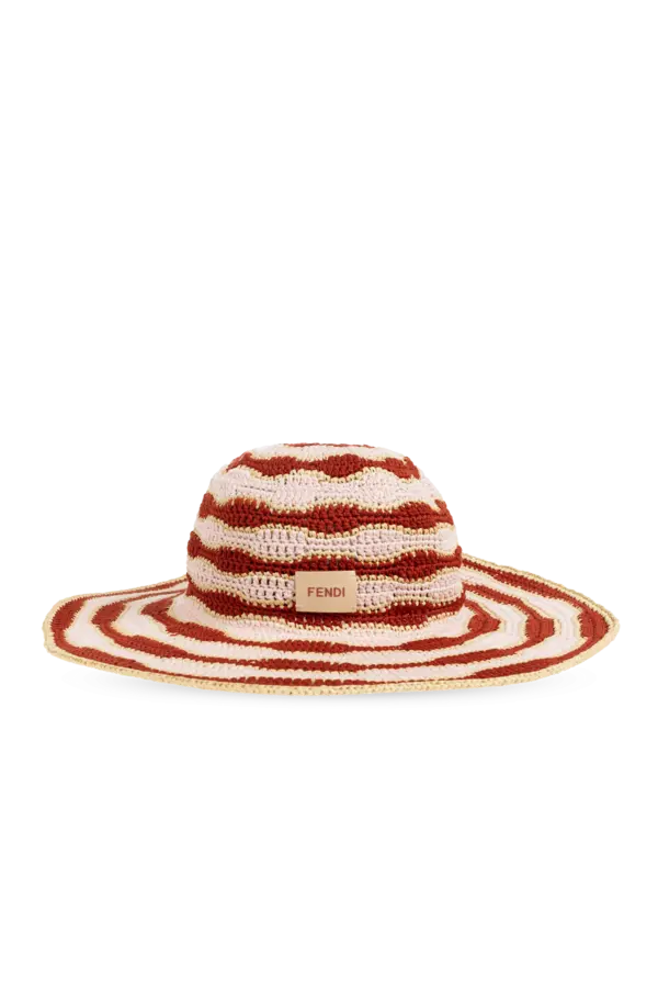 Fendi Cotton Hat