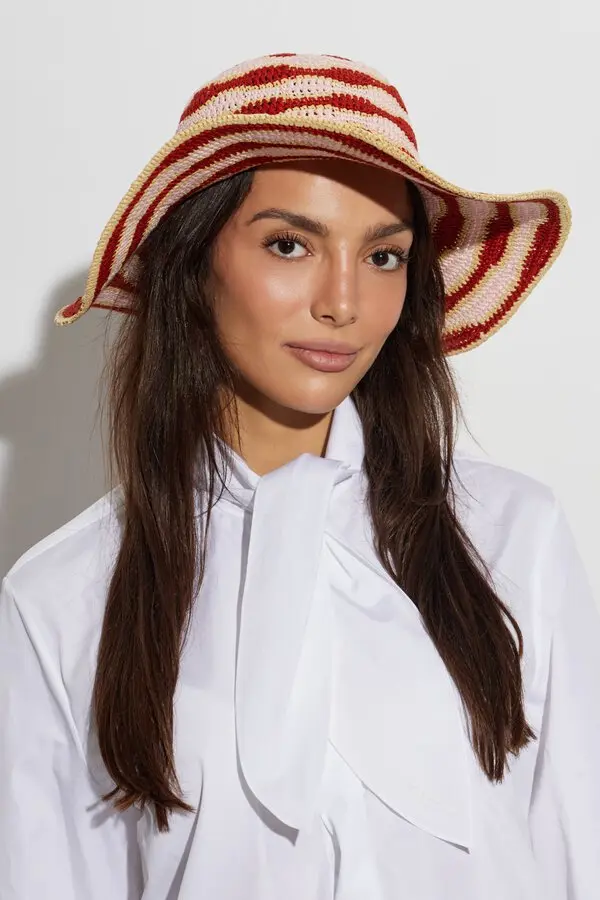 Fendi Cotton Hat