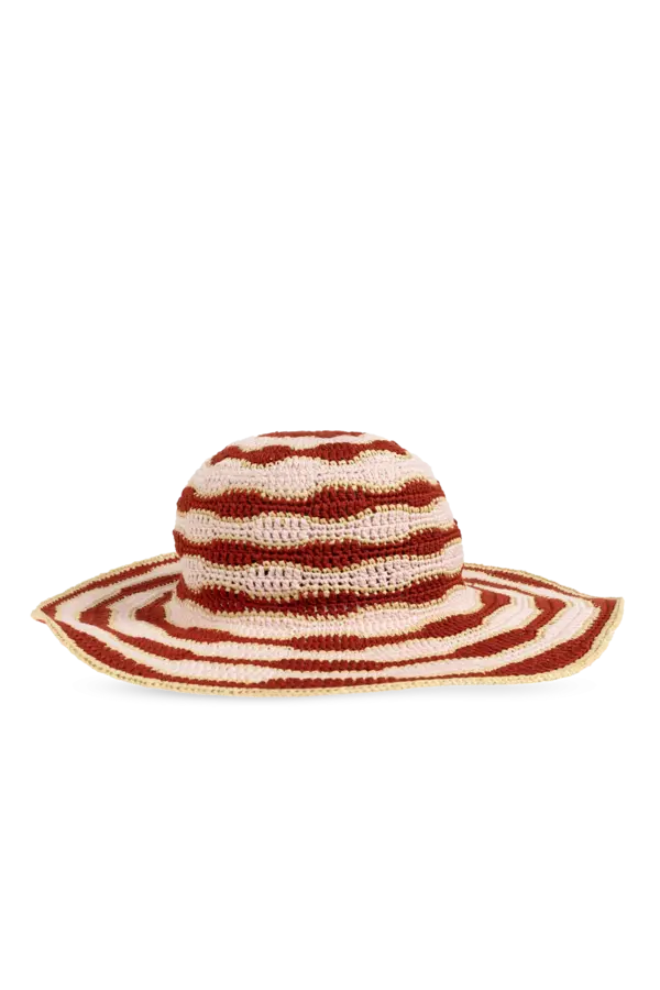 Fendi Cotton Hat