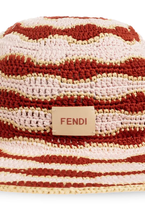 Fendi Cotton Hat