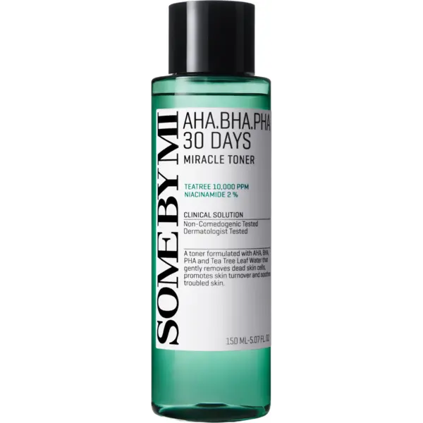 SOME BY MI Aha Bha Pha 30 Days Miracle Toner