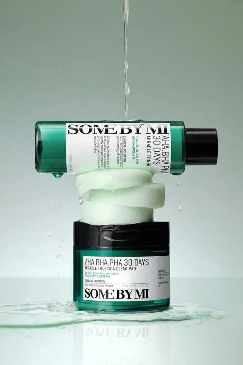 SOME BY MI Aha Bha Pha 30 Days Miracle Toner