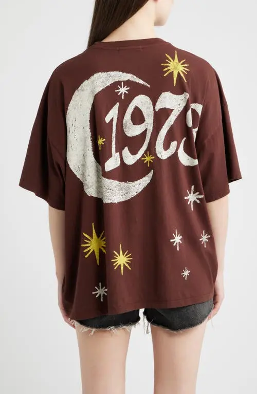 Daydreamer Fleetwood Mac 1973 Doodle Graphic T-shirt