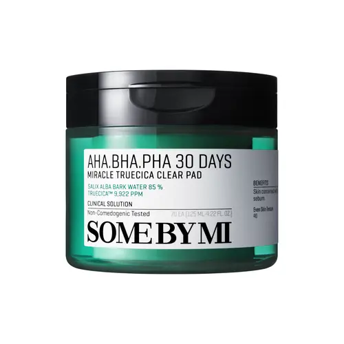 SOME BY MI Aha Bha Pha 30 Days True Cica Clear Pad