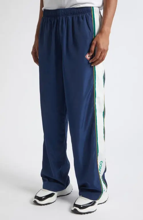 Casablanca Track Pants - Poly Taffeta