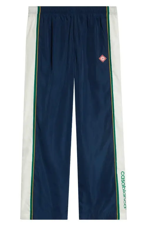 Casablanca Track Pants - Poly Taffeta