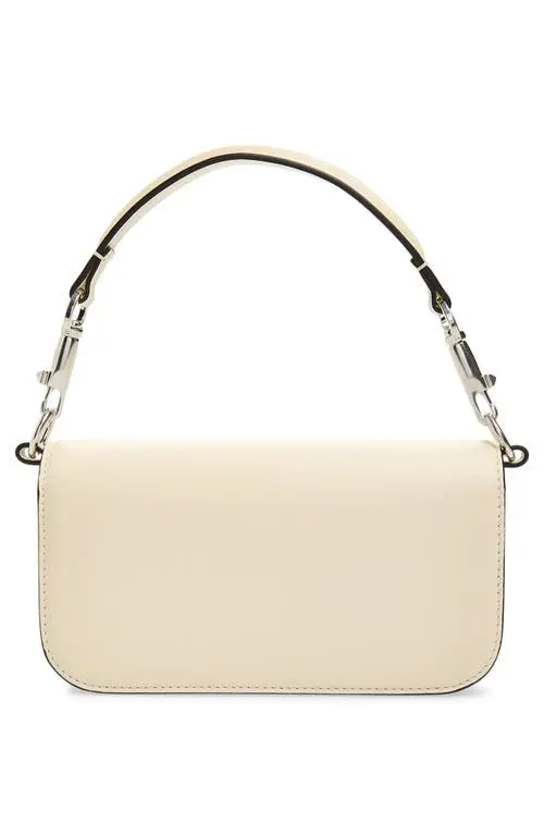 Valentino Garavani Small Locò Leather Shoulder Bag