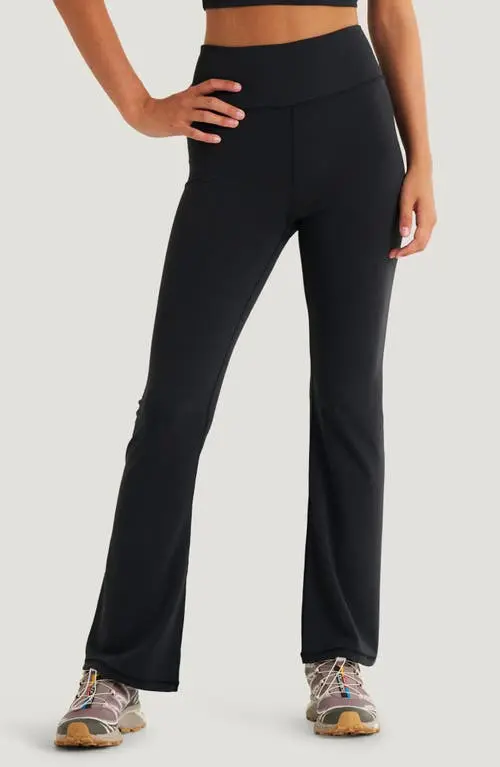FREE FLY Terraflow Flare Pants