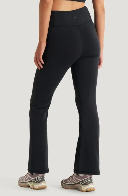 FREE FLY Terraflow Flare Pants