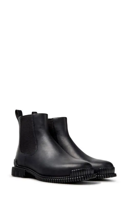 Camper Pix Chelsea Boot - Black