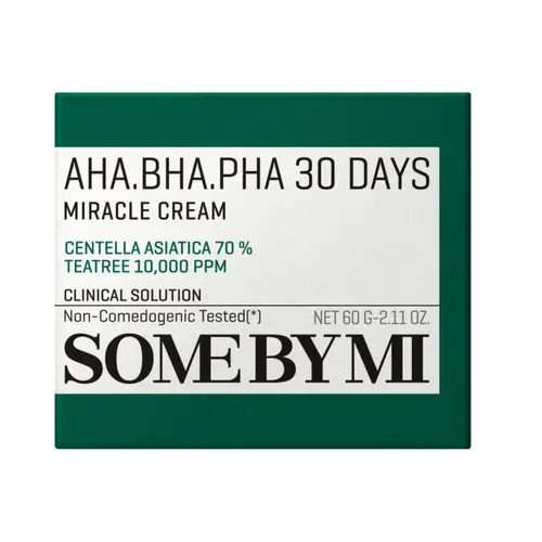 SOME BY MI Aha Bha Pha 30 Days Miracle Cream