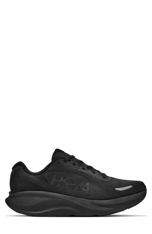 HOKA® Rincon 5 Running Shoe - Black/black