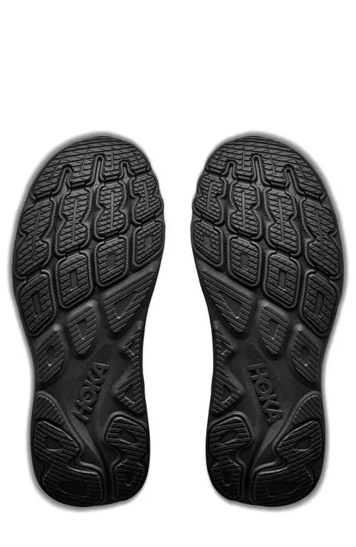 HOKA® Rincon 5 Running Shoe - Black/black