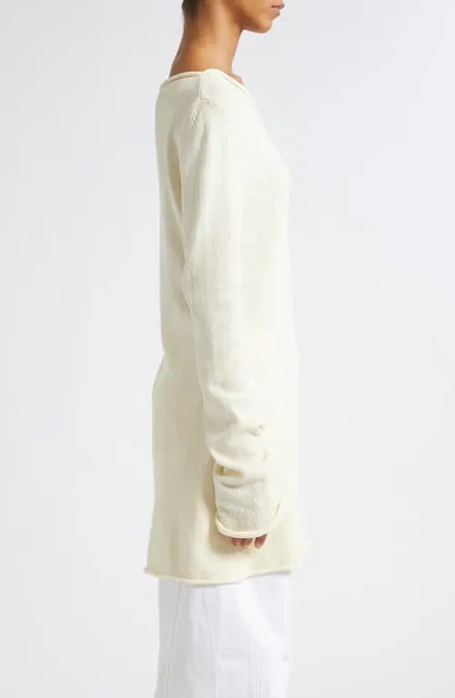 KALLMEYER Yasmin Cotton Blend Tunic Top