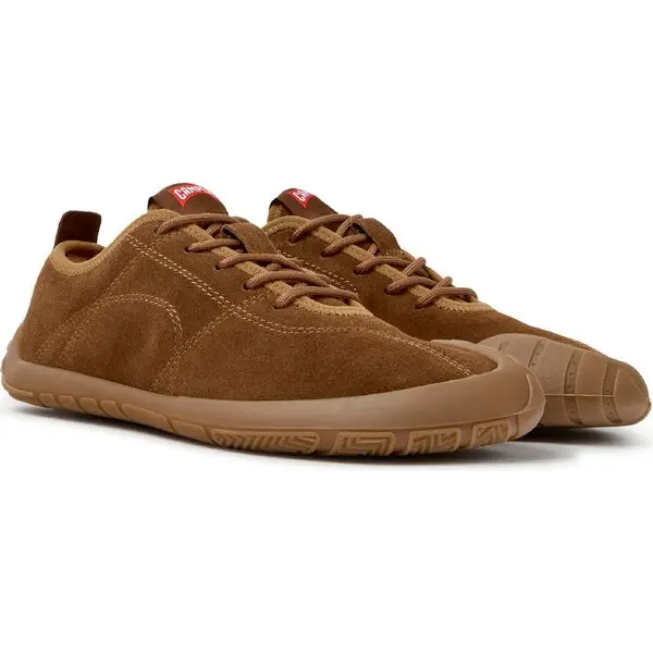 Camper Peu Path Sneaker - Medium Brown