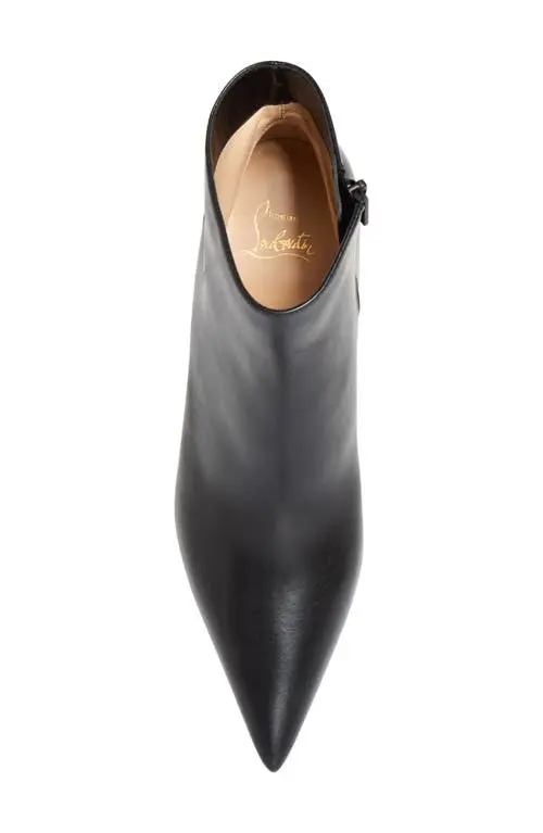 CHRISTIAN LOUBOUTIN Miss Z Bootie
