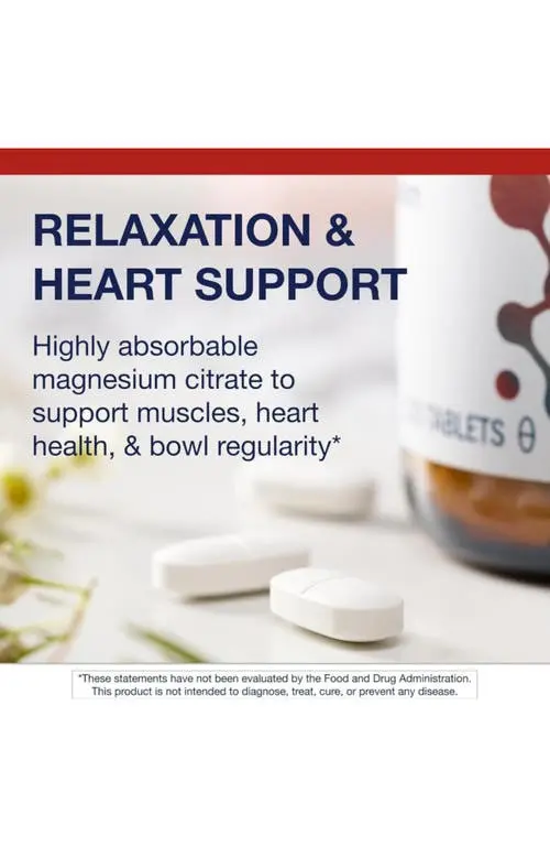METAGENICS Advanced Glutathione Support Antioxidant Detox Supplement Tablets120 Count