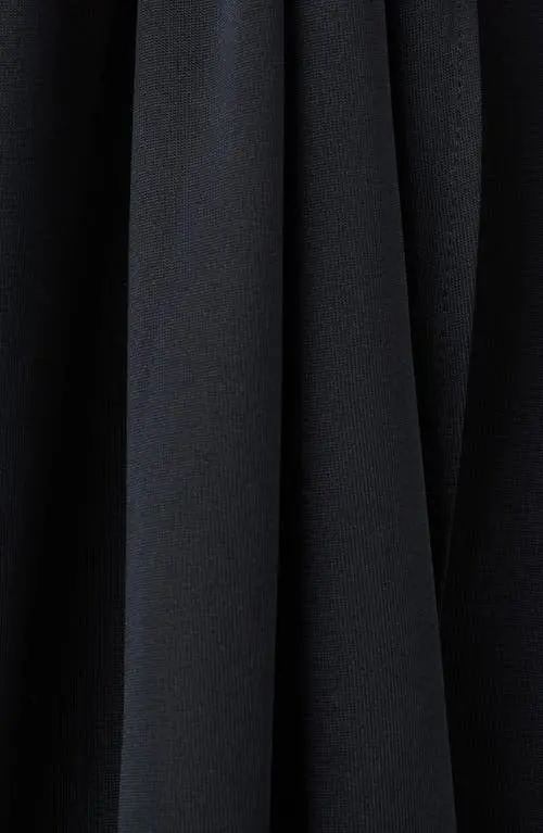Mango Ruched Midi Skirt