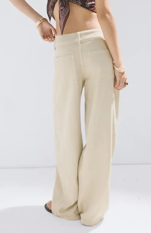 Mango Balloon Pants