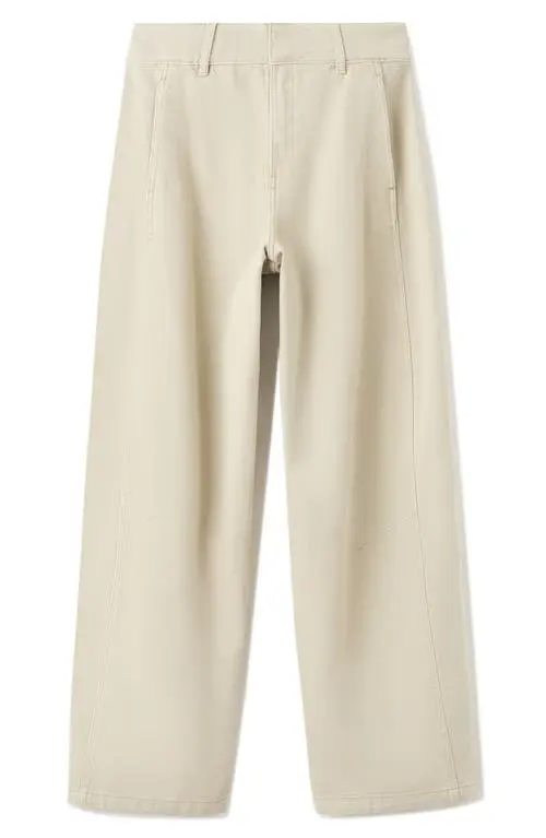 Mango Balloon Pants