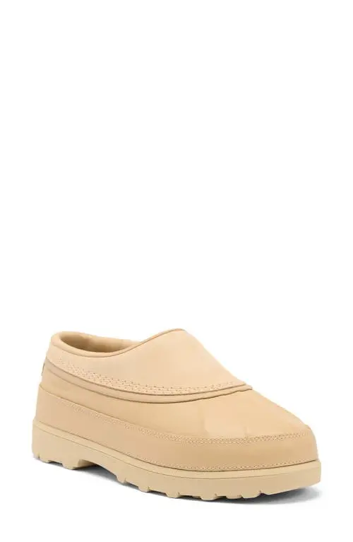 Sorel Ambler™ Waterproof Leather Clogs - Ceramic/canoe