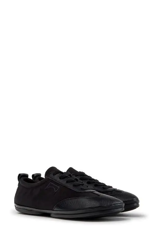 Camper Right Nina Sneaker - Black