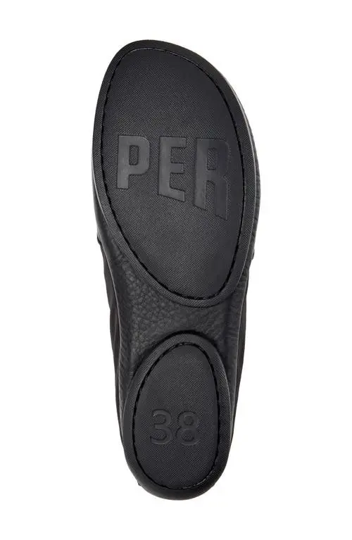 Camper Right Nina Sneaker - Black