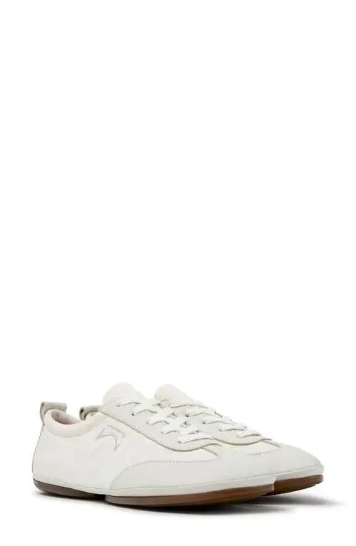 Camper Right Nina Sneaker - White Natural
