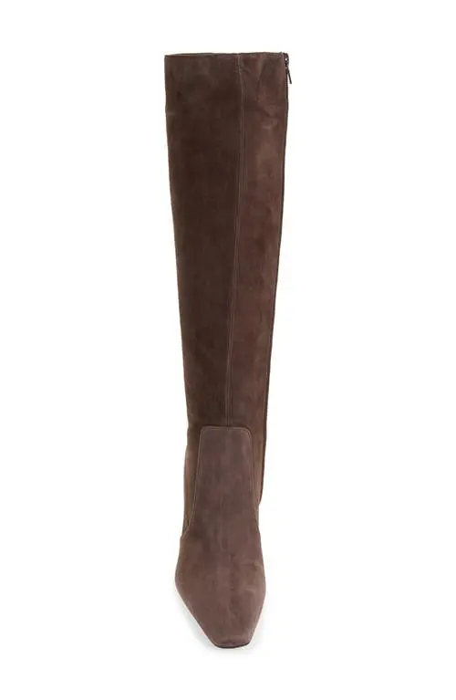Saint Laurent Francoise Knee High Boot