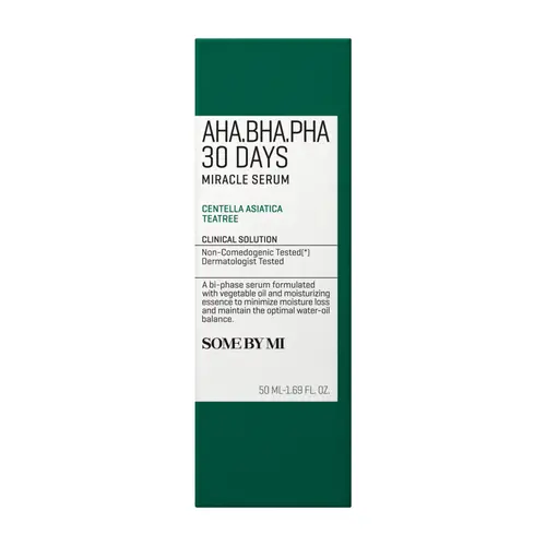 SOME BY MI Aha Bha Pha 30 Days Miracle Serum