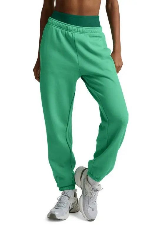 Beyond Yoga Luxe Fleece Relaxed Fit Joggers