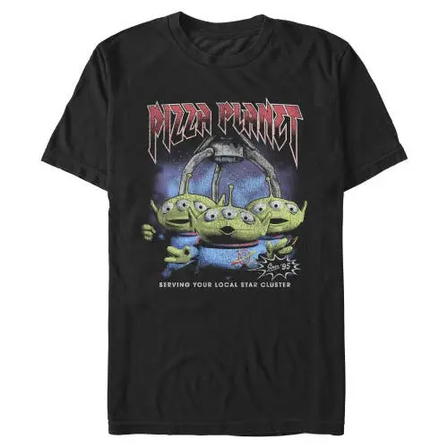TOY STORY The Claw The Aliens T Shirt
