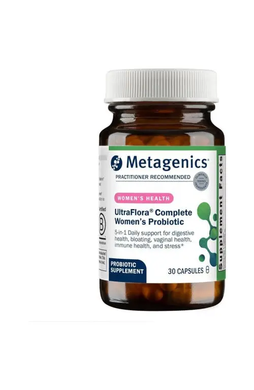 METAGENICS Milk Thistle Extract 80 Liver Support Supplement 90 Count - None