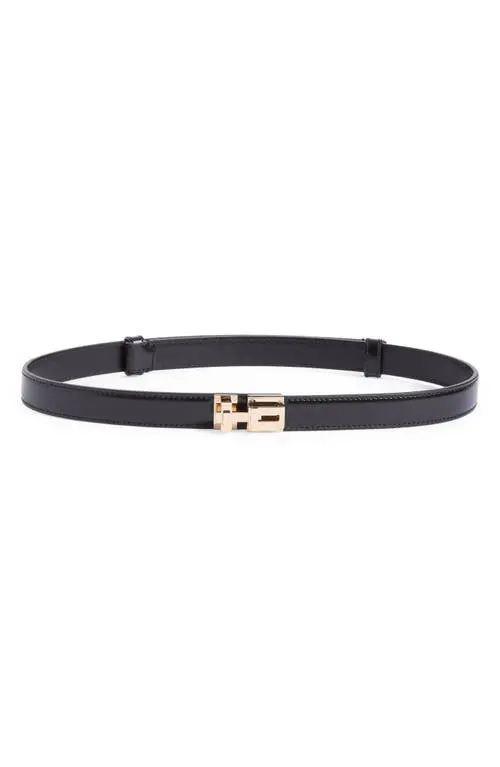 TOM FORD Leather Belt