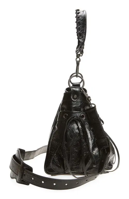 Balenciaga Small Le City Bucket Bag