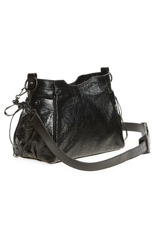 Balenciaga Small Le City Bucket Bag - 1000 Black
