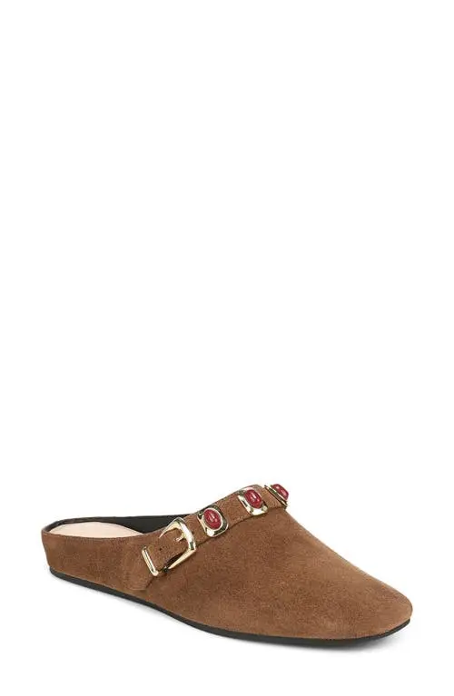 Veronica Beard Narcisa Flat Mule