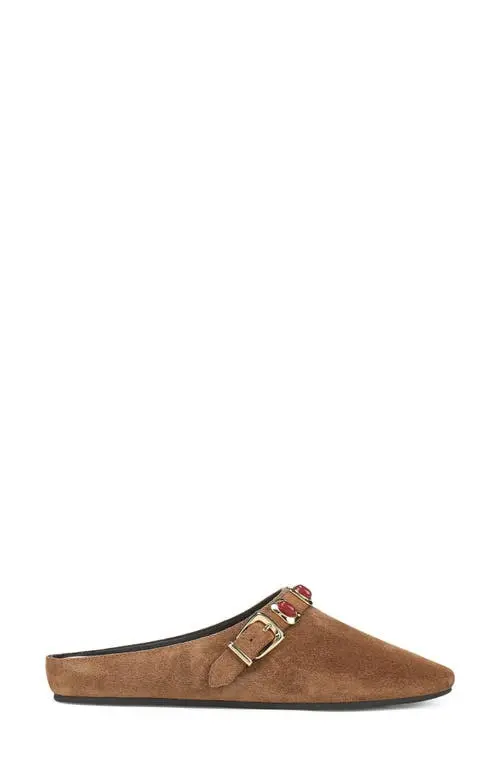Veronica Beard Narcisa Flat Mule