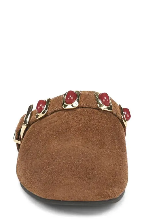 Veronica Beard Narcisa Flat Mule