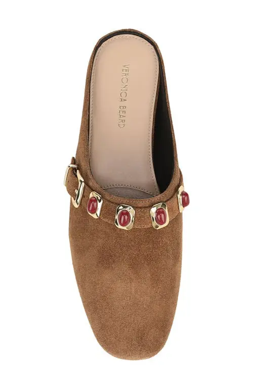 Veronica Beard Narcisa Flat Mule