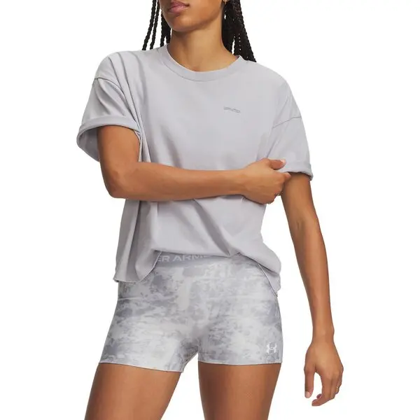 Under Armour Boxy Wordmark T-shirt