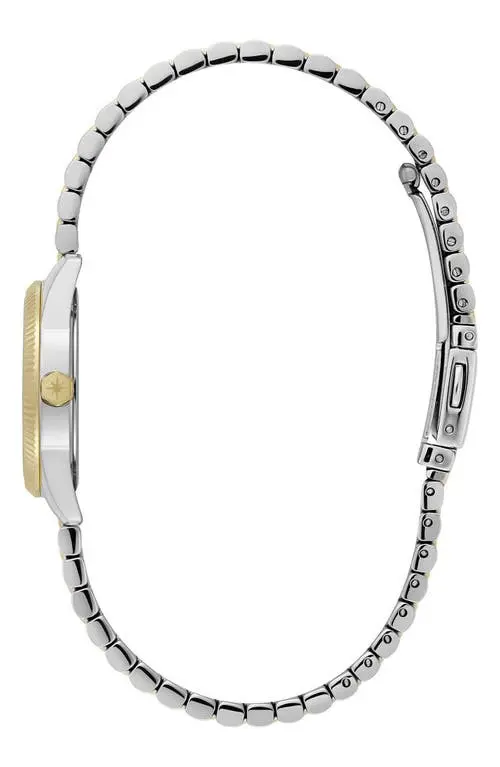 OLIVIA BURTON Highbury Two-tone Quartz Watch - Green