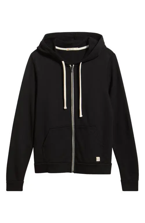 Marine Layer Afternoon Full Zip Hoodie